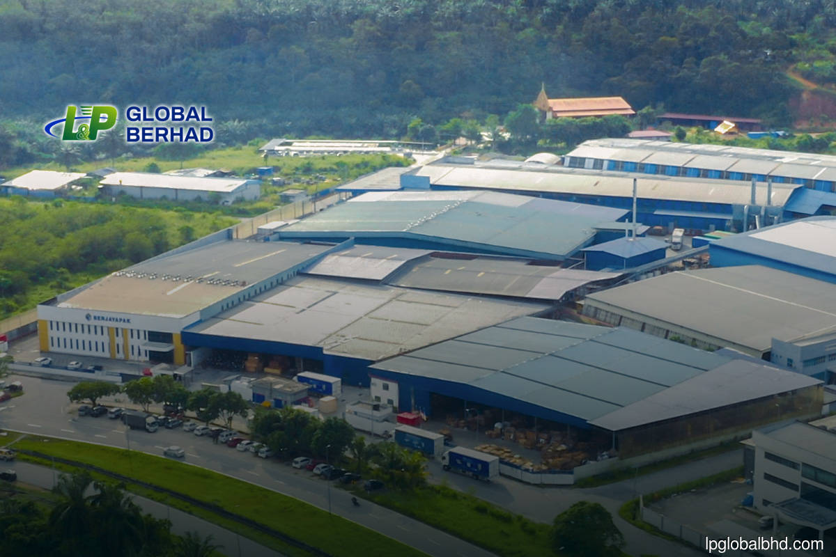 L&P Global poised for technical breakout, says RHB Retail Research ...