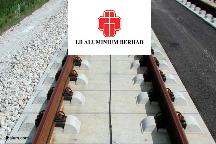 LB Aluminium falls 3.01% on weaker 4Q earnings