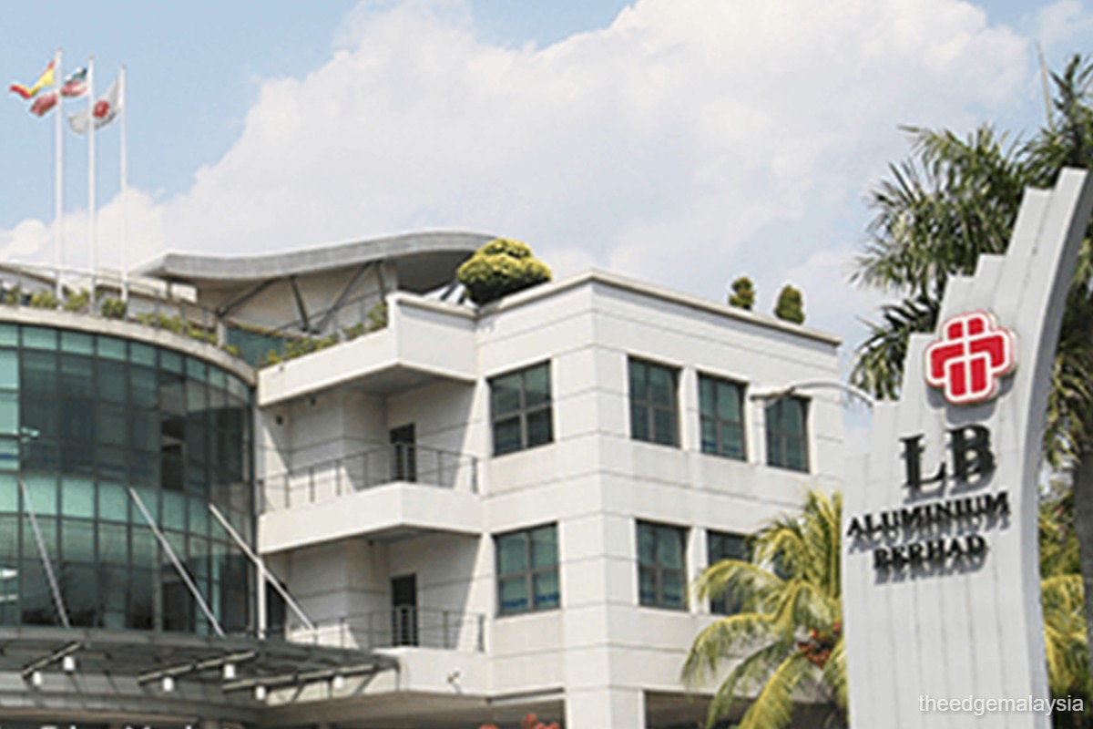 LB Aluminium' 2Q net profit nearly triples on better showing by ...