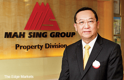SRR cut a good move, says Mah Sing’s Leong