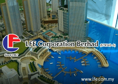 LFE fixes rights issue at 30 sen to raise up to RM12.74m