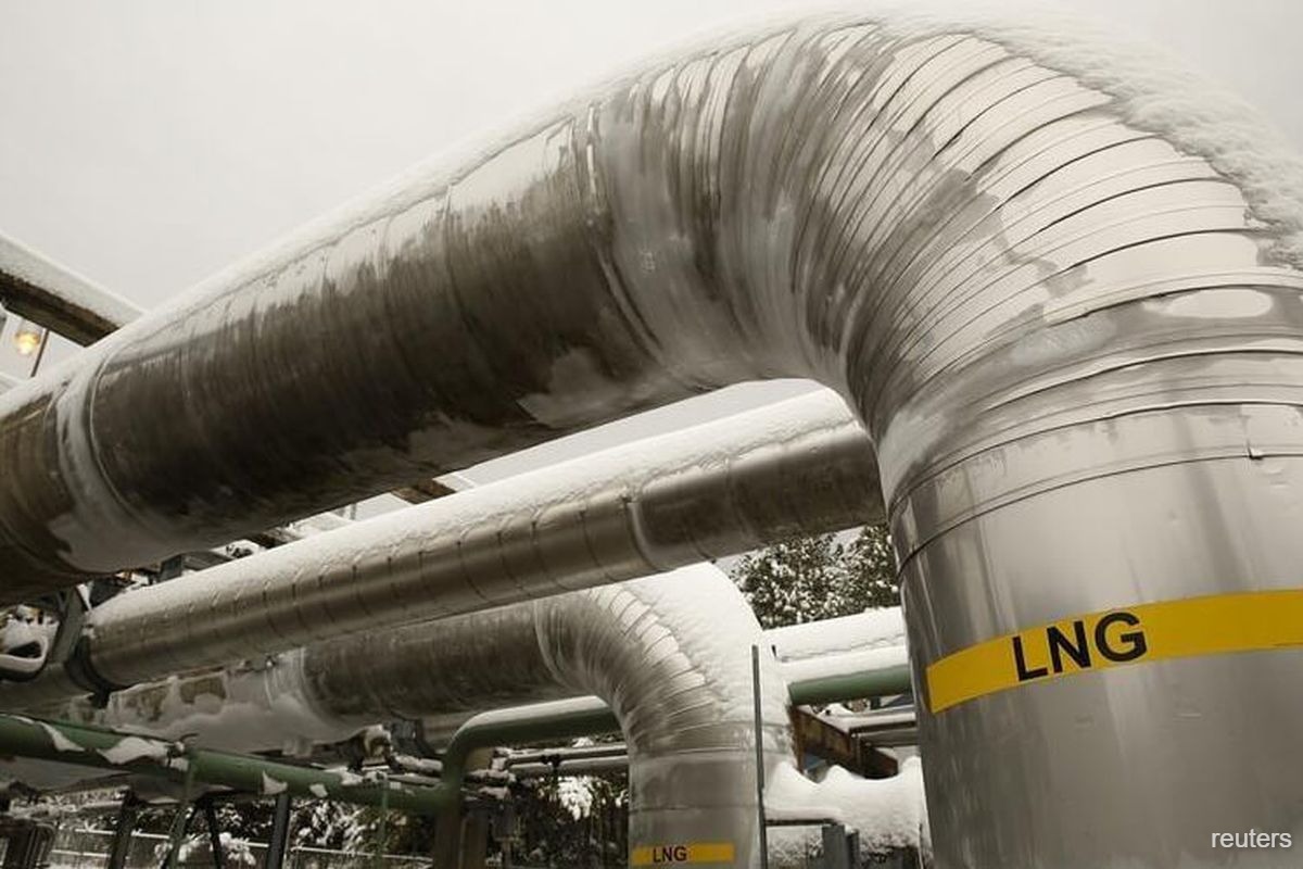 Petronas targets more LNG projects in Canada given its large gas reserves