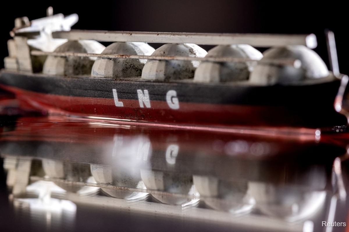 LNG Canada produces first liquefied natural gas for export