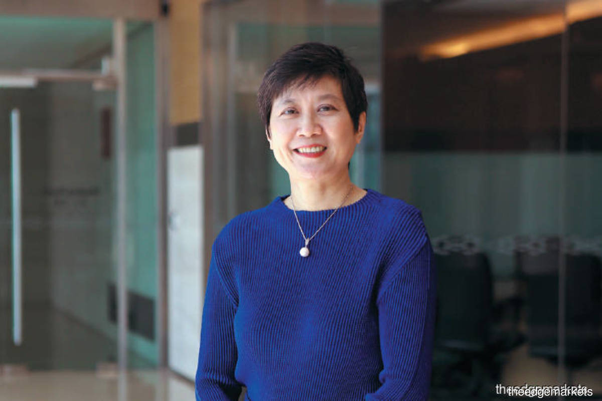 LIAM re-elects Loh Guat Lan as president | KLSE Screener