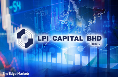 Stock With Momentum: LPI Capital