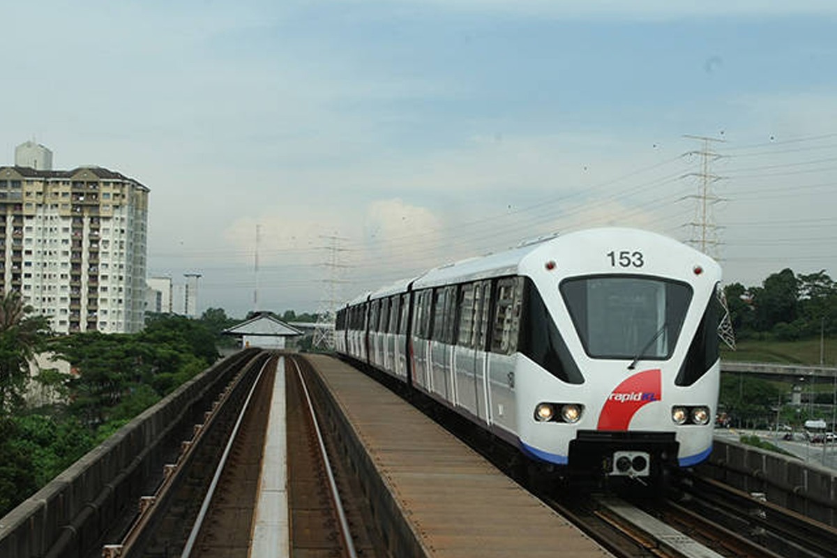CRRC ZELC consortium leads in RM1.1 bil Kelana Jaya LRT line coach contract