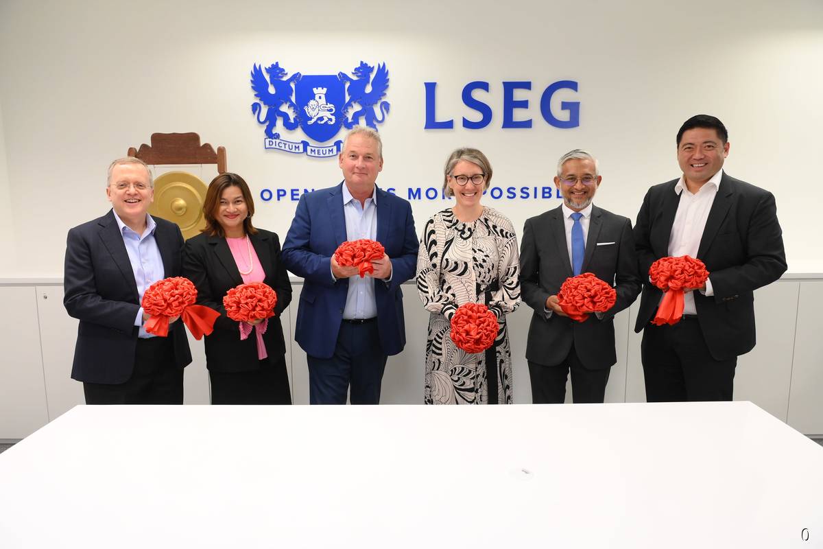 LSEG launches new flagship office in KL