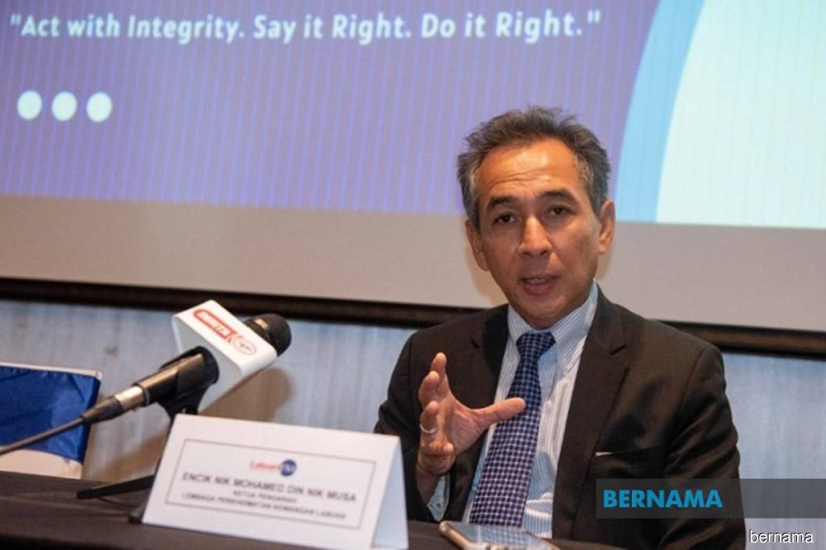 Almost all of over 5,000 companies in Labuan IBFC have complied with ...