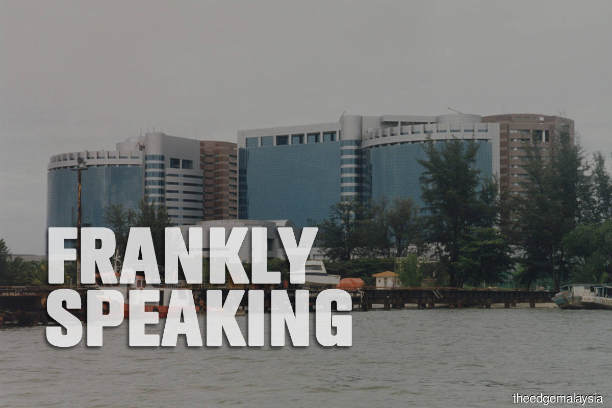 Frankly Speaking: Weigh cost and benefits of Labuan Bridge carefully