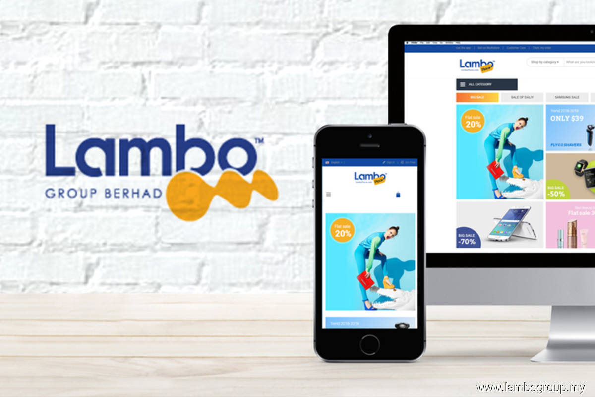 Lambo to raise RM15m for e-commerce expansion via private placement