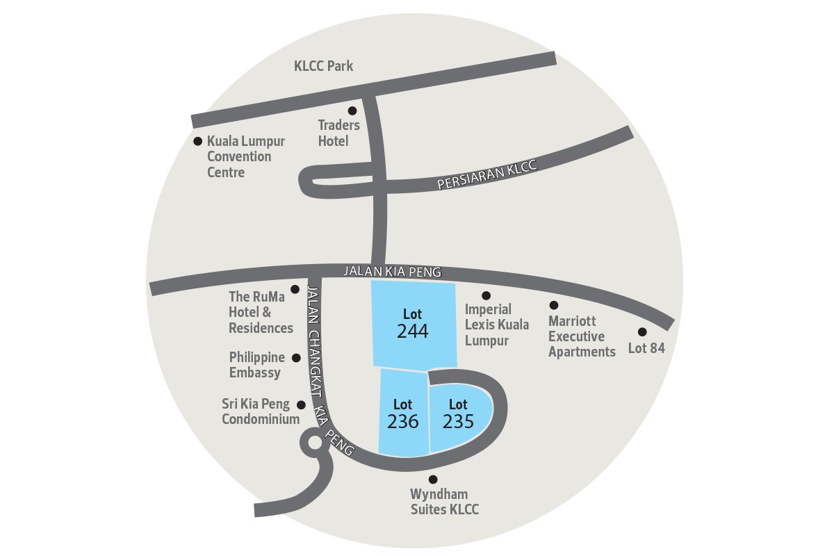 Loke Yew family’s Changkat Kia Peng land up for sale