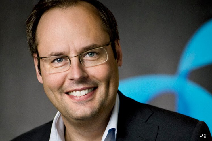 数码网络委任前总执行长Norling为新主席