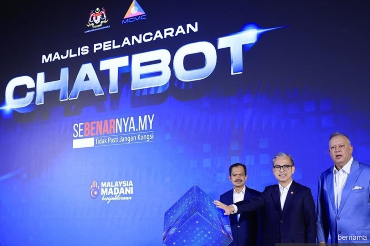 Sebenarnya.my chatbot known as AIFA launched to combat fake news | KLSE Screener