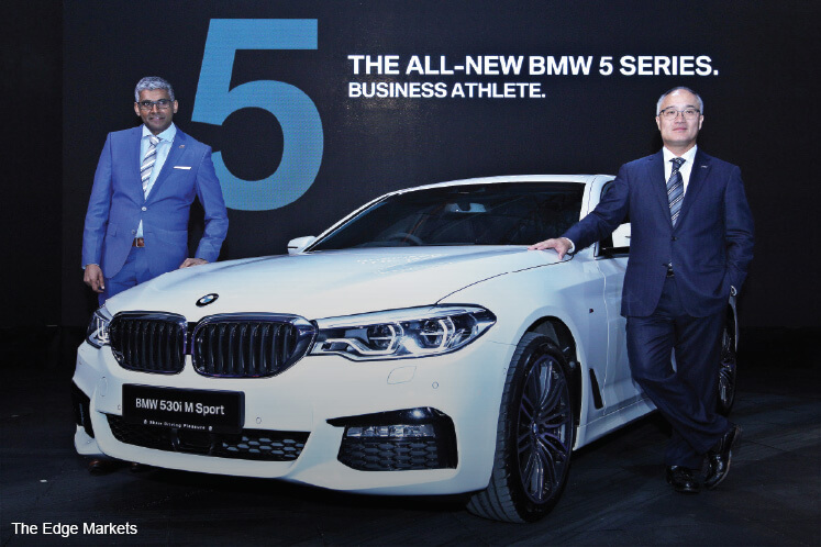 Little impact on premium segment — BMW
