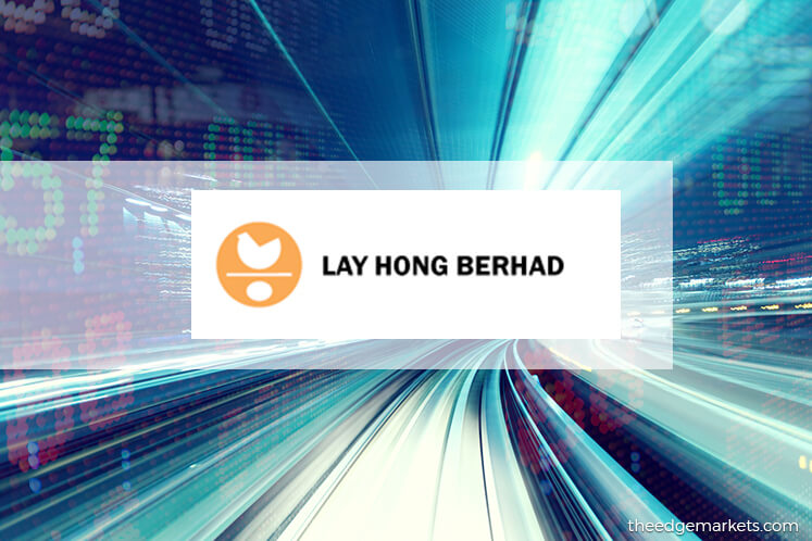 Stock With Momentum: Lay Hong