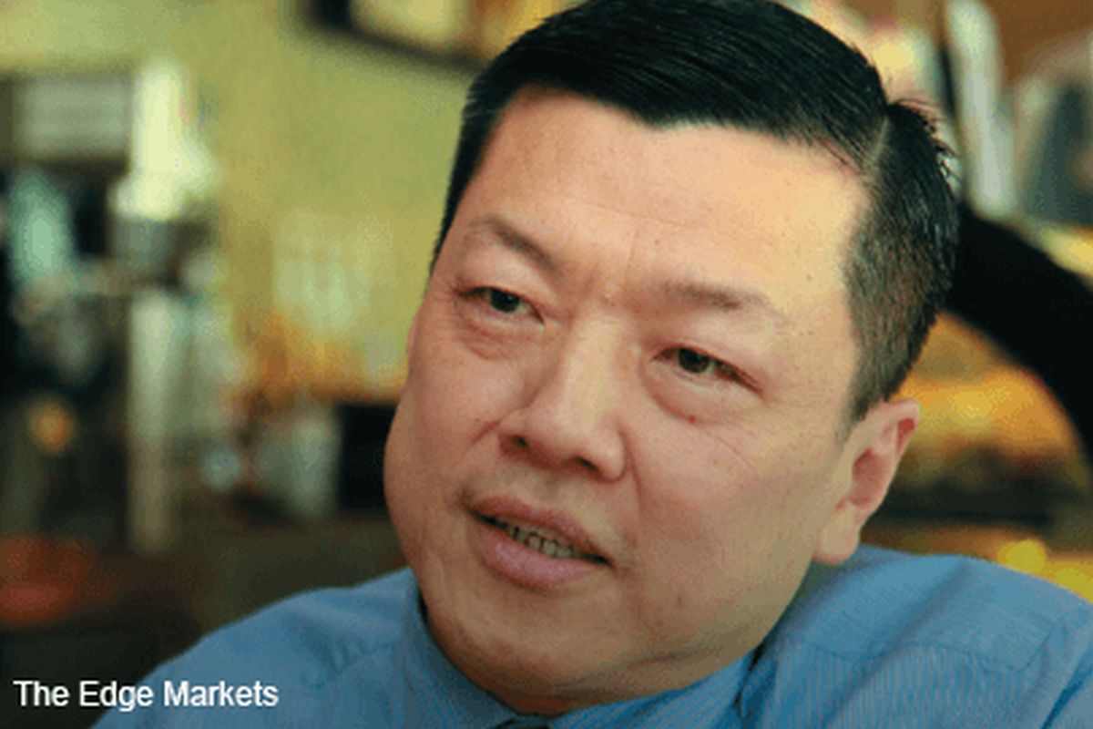 99 Speedmart创办人成安联银行大股东