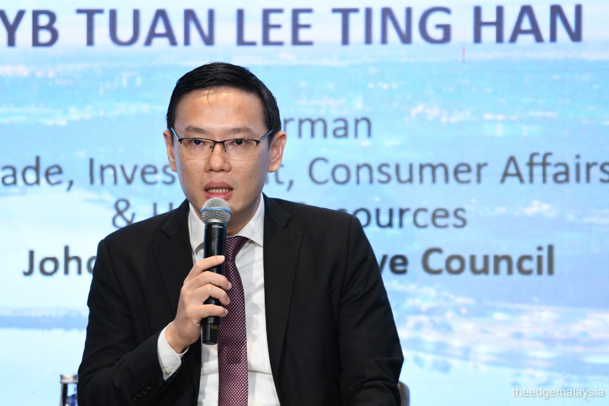 Johor the leading investment destination in Malaysia with RM56b in ...