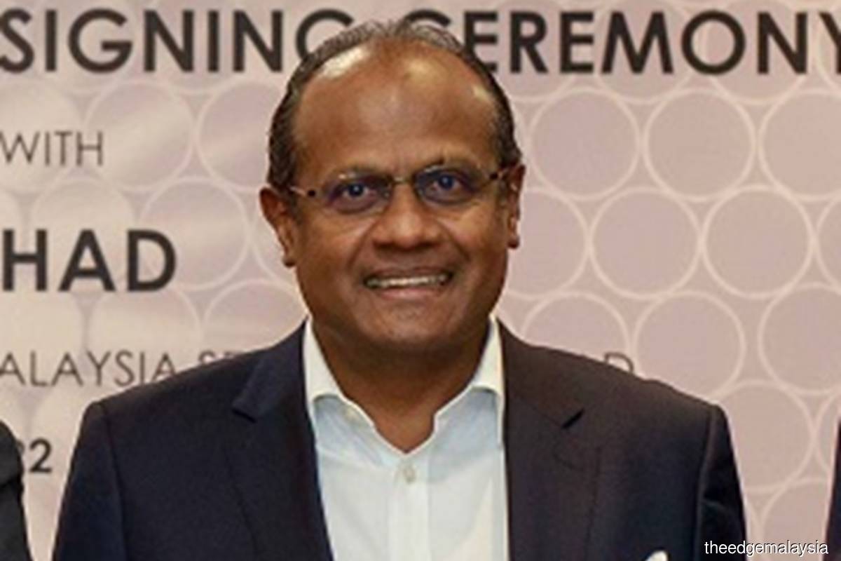 Dominic Silva steps down as MIDF IB CEO
