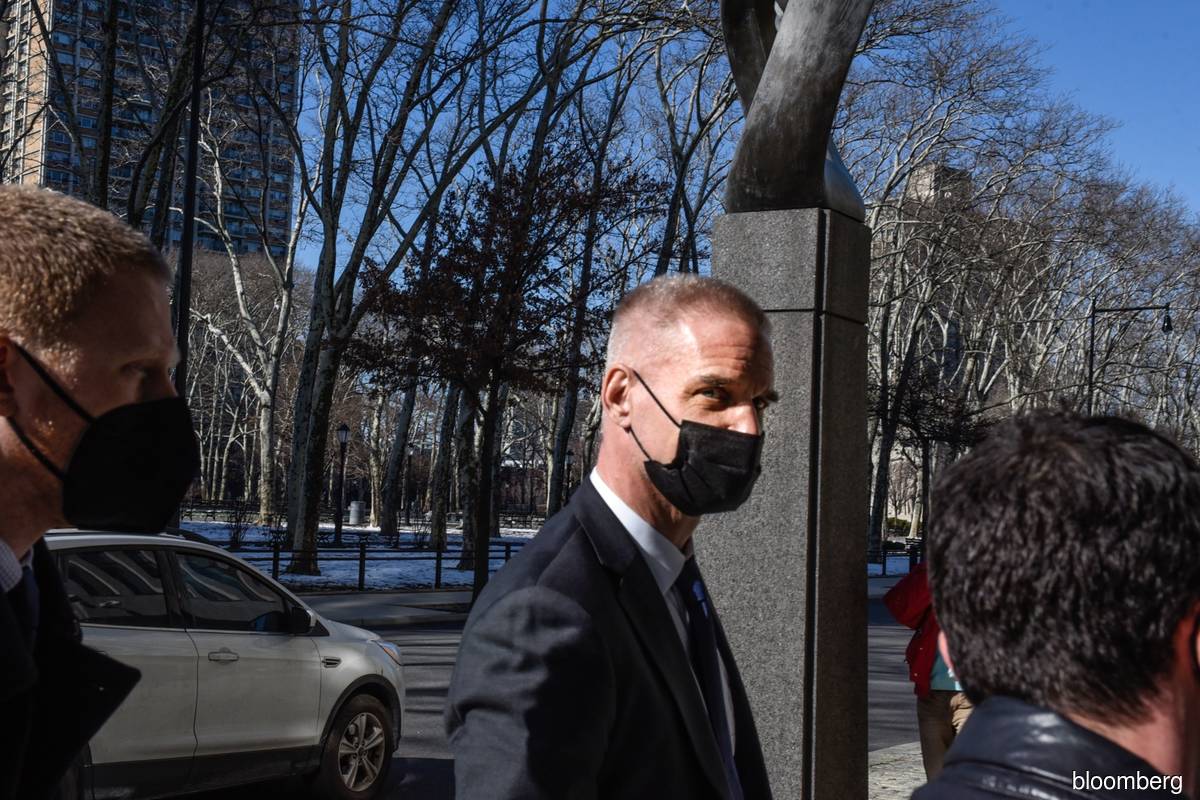 1MDB loot wasn’t enough, so ex-Goldman banker Leissner stole even more ...