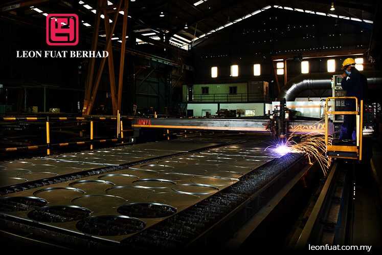 Leon Fuat active, up 2.48% on positive technicals