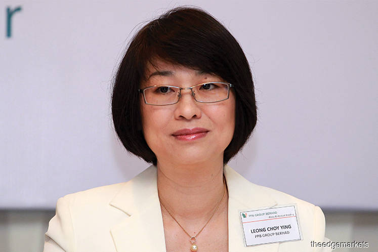 PPB's CFO Leong Choy Ying passes away at 51