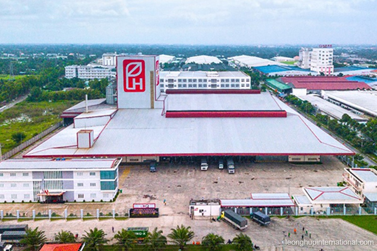 Leong Hup’s 1Q profit rises 80% as higher selling prices boost margins