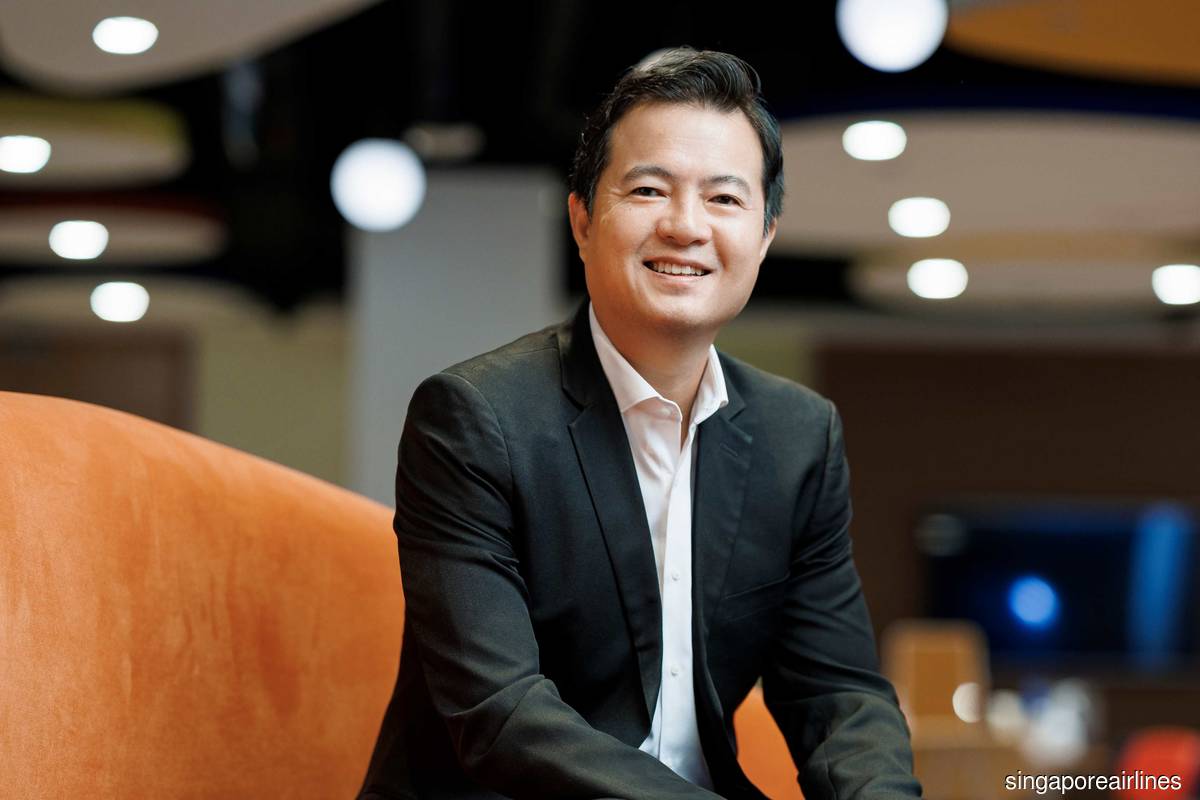 Singapore Airlines promotes Scoot CEO to executive vice president