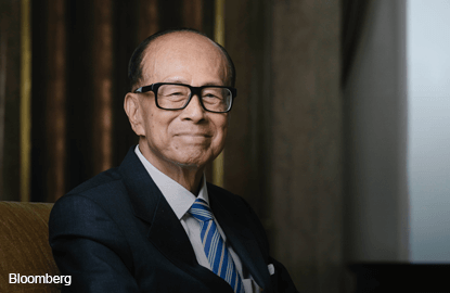 Li Ka-Shing to purchase UK broadband assets from younger son