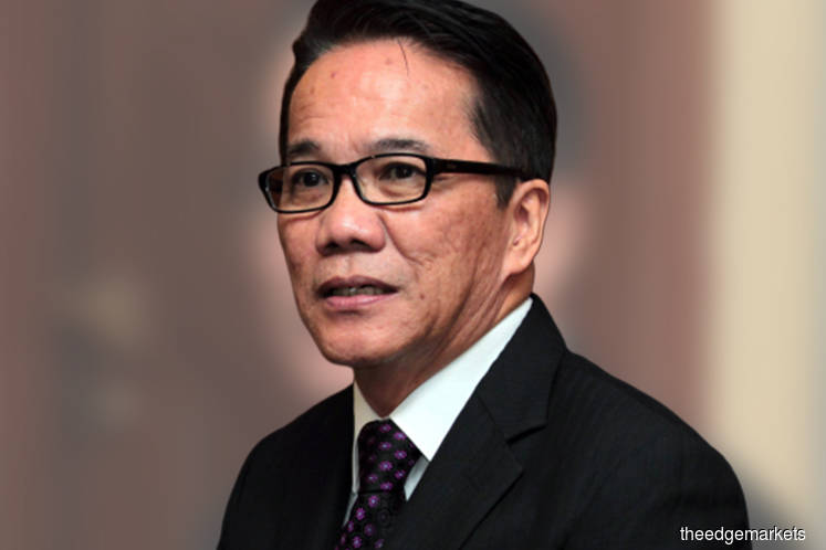 National Anti-Financial Crime Centre Bill tabled