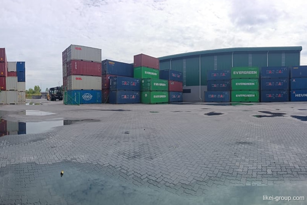 Likei Logistic Services plans ACE Market IPO