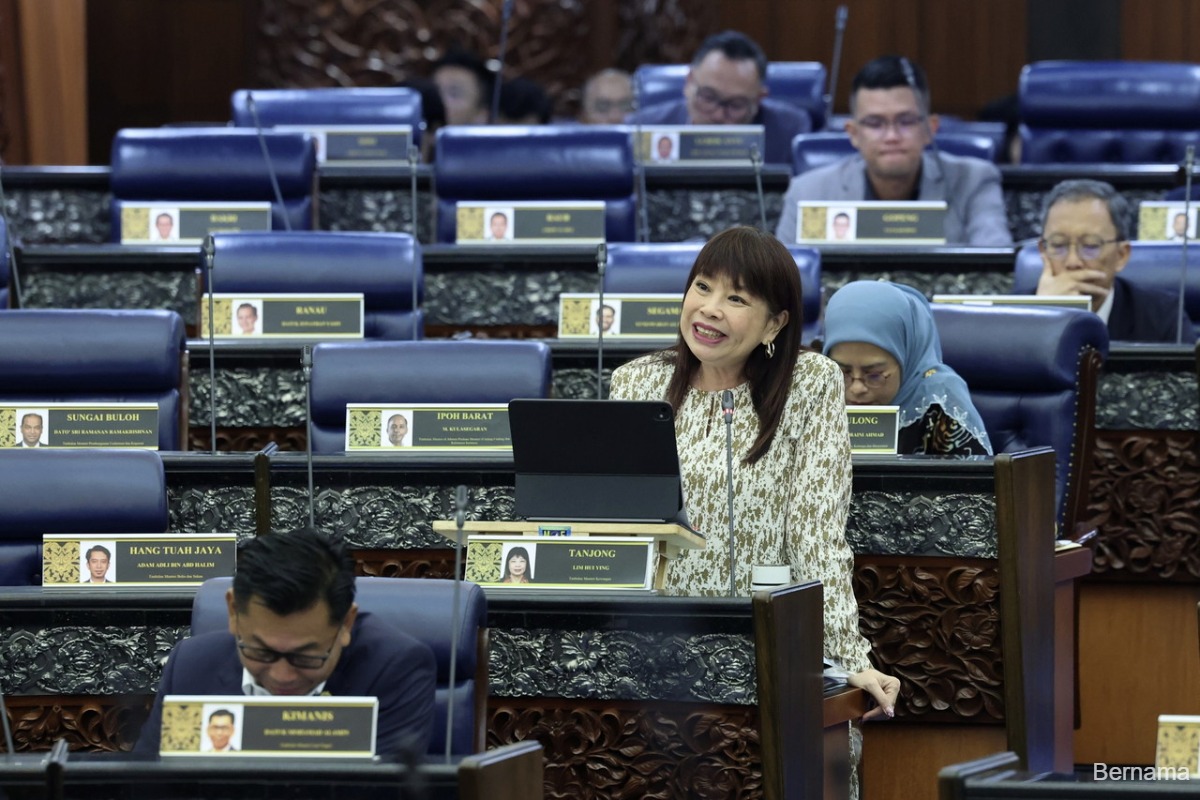 Govt saved RM20b in two years through fiscal consolidation, says Hui Ying
