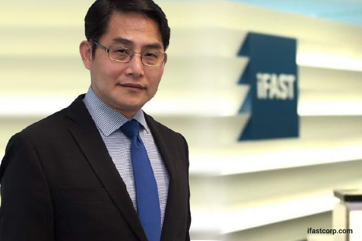 iFAST launches SGX B2B stockbroking services and Wrap account for ...