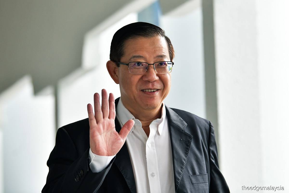 Court wants Guan Eng and Muhyiddin to explore mediation in settling ...