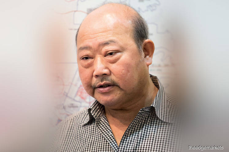 Kang Hoo surprised by market reaction to Ekovest-IWC deal