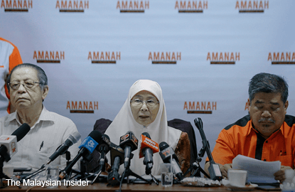 Pakatan Harapan looks to strengthen ties ahead of conference