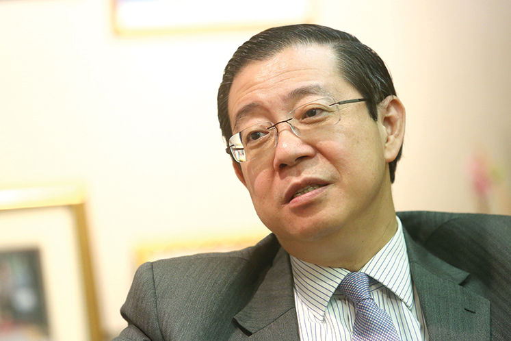 Ahead of being sworn-in, status of Guan Eng’s corruption case unclear