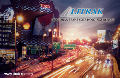 Litrak 3Q net profit up 40% to RM51.34m