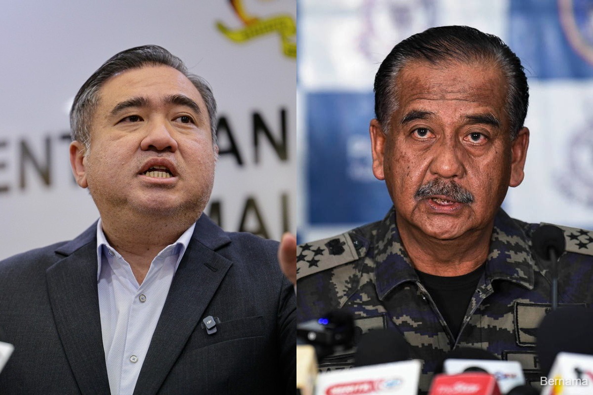 Victor Chin name-drops Anthony Loke, former IGP in apology statement ...