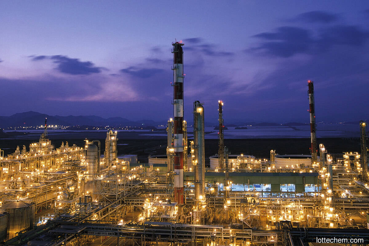 Lotte Chemical Titan not out of the woods yet, says HLIB Research