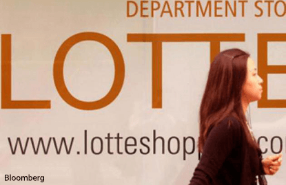 Lotte Group reviving plan to list Malaysian petrochemical unit, says report