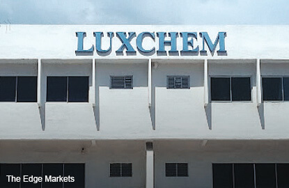Weak demand, reduced margins for Luxchem