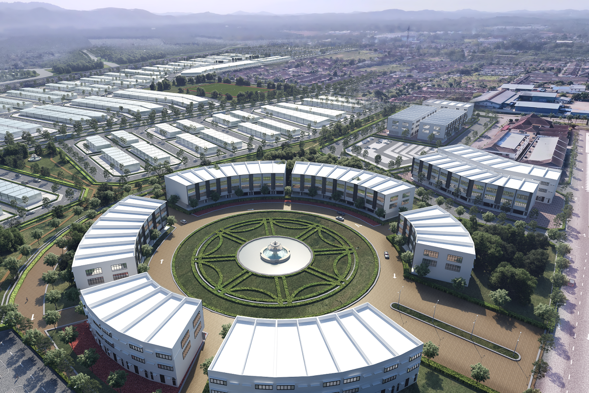 PPB Properties unveils Lumina Bedong in Bedong, Kedah | KLSE Screener