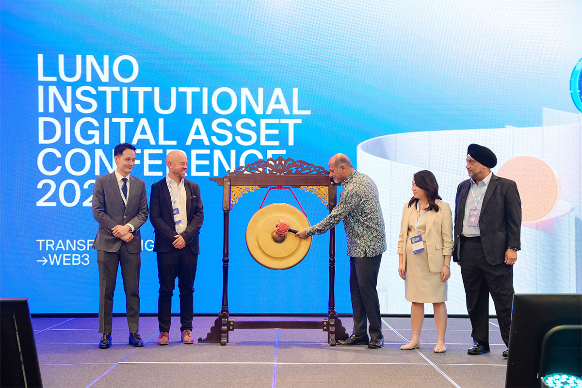 Luno Hosts Malaysia's First Institutional Digital Asset Conference