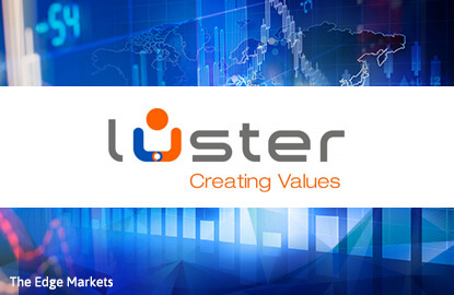 Stock With Momentum: Luster Industries