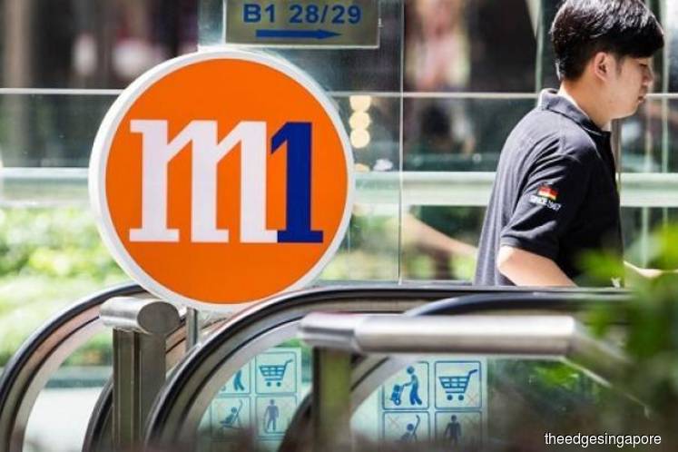 M1 reports 0.9% rise in 1Q earnings to S$34.1 mil