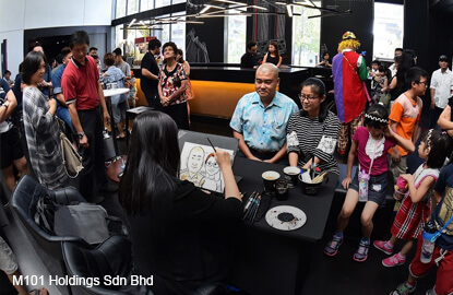 Phase one of M101 Skywheel 80% sold over launch weekend