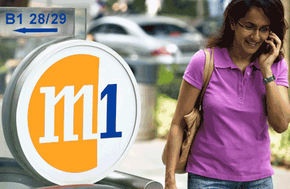 M1 kept at ‘hold’ by DBS with $2.56 target price