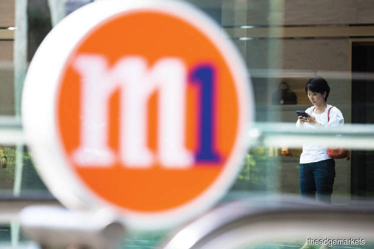 Axiata seeks advice on Keppel, SPH’s M1 deal