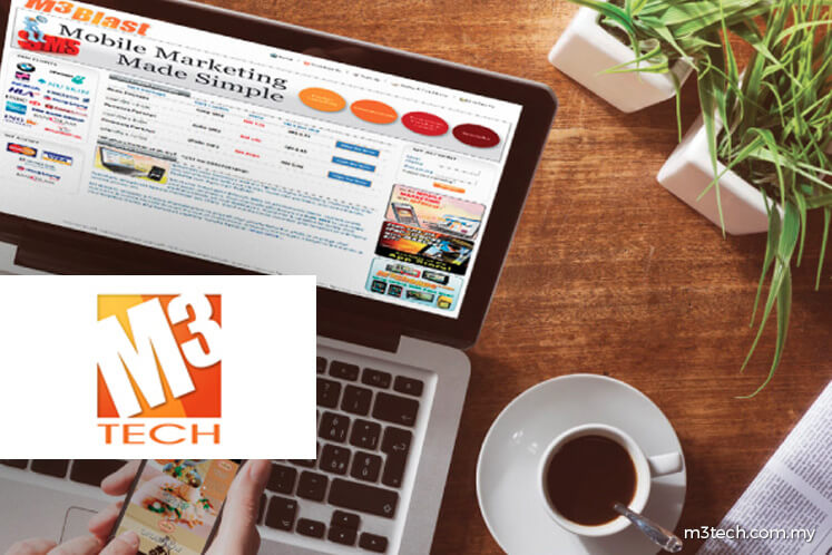 M3Tech expects to turn around in coming financial year