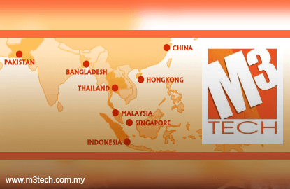 M3Tech teams up with Chinese firm to promote products in export markets